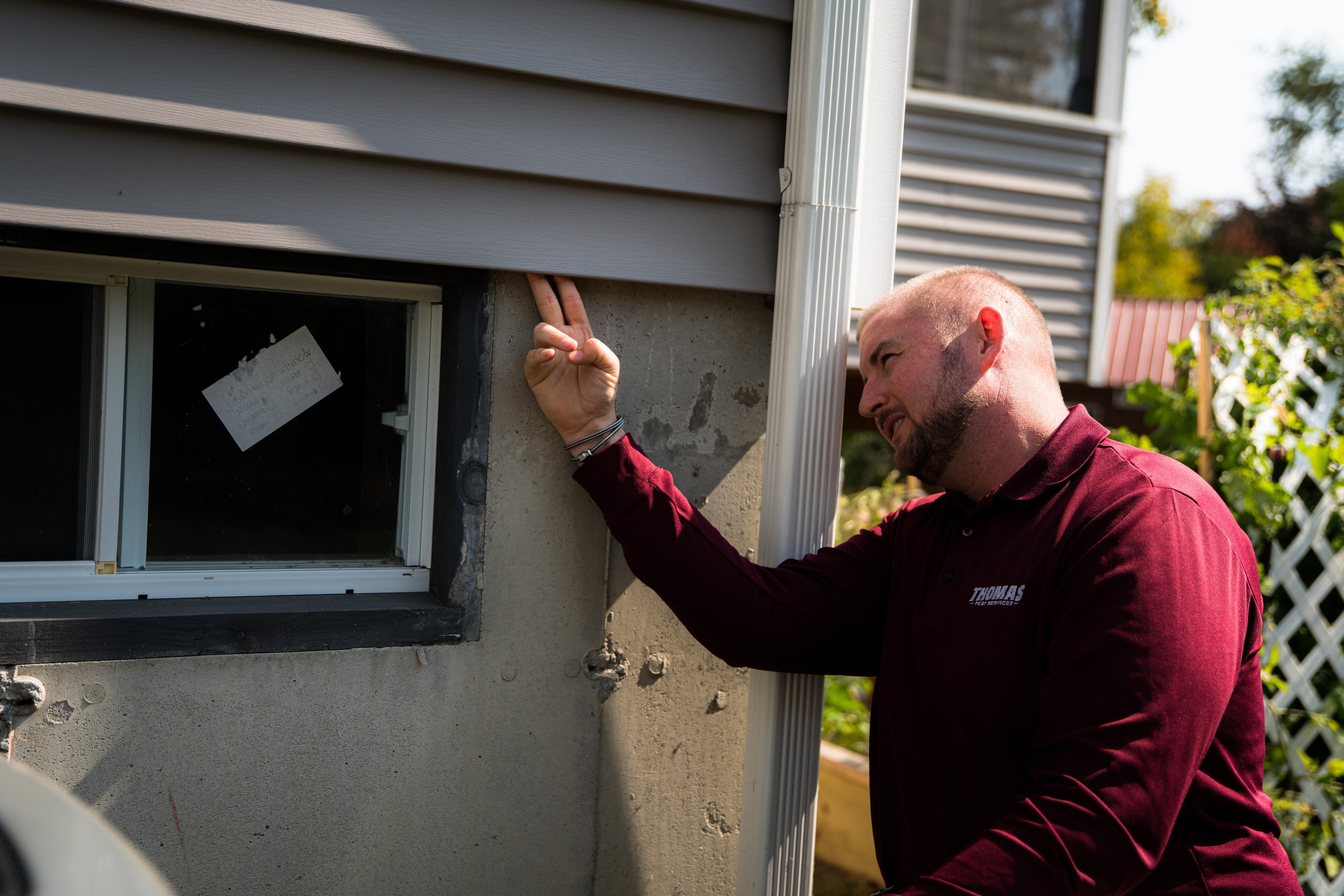 Pest & Rodent Proofing