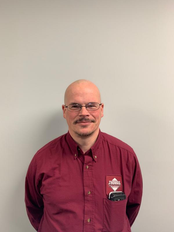 Day in the Life of a Tech | Blog - Thomas Pest Services